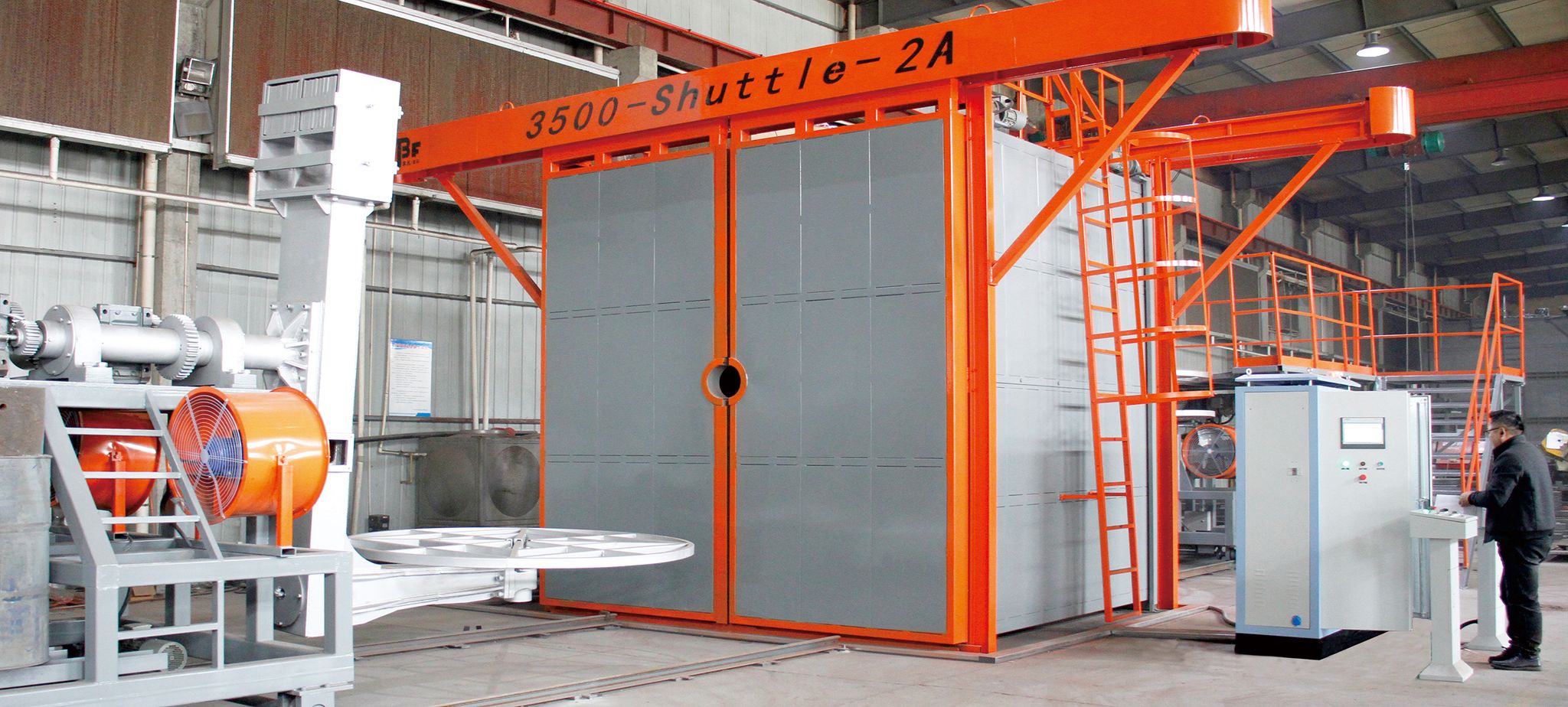 Rotational Molding | Custom Roto Molding | BENFAN Rotational Molding ...