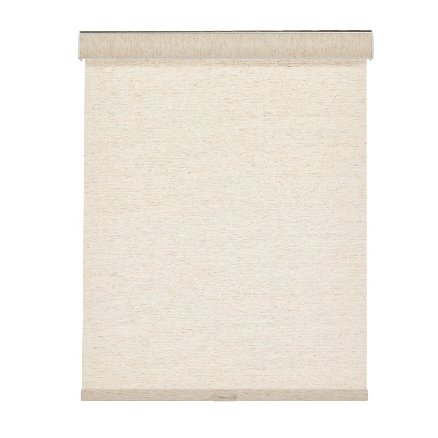 Natural Woven Linen Roller Shades