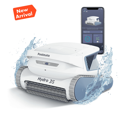 Power Control Box for Hydro-4 Corded Pool Cleaner | Poolmate Pool Cleaner