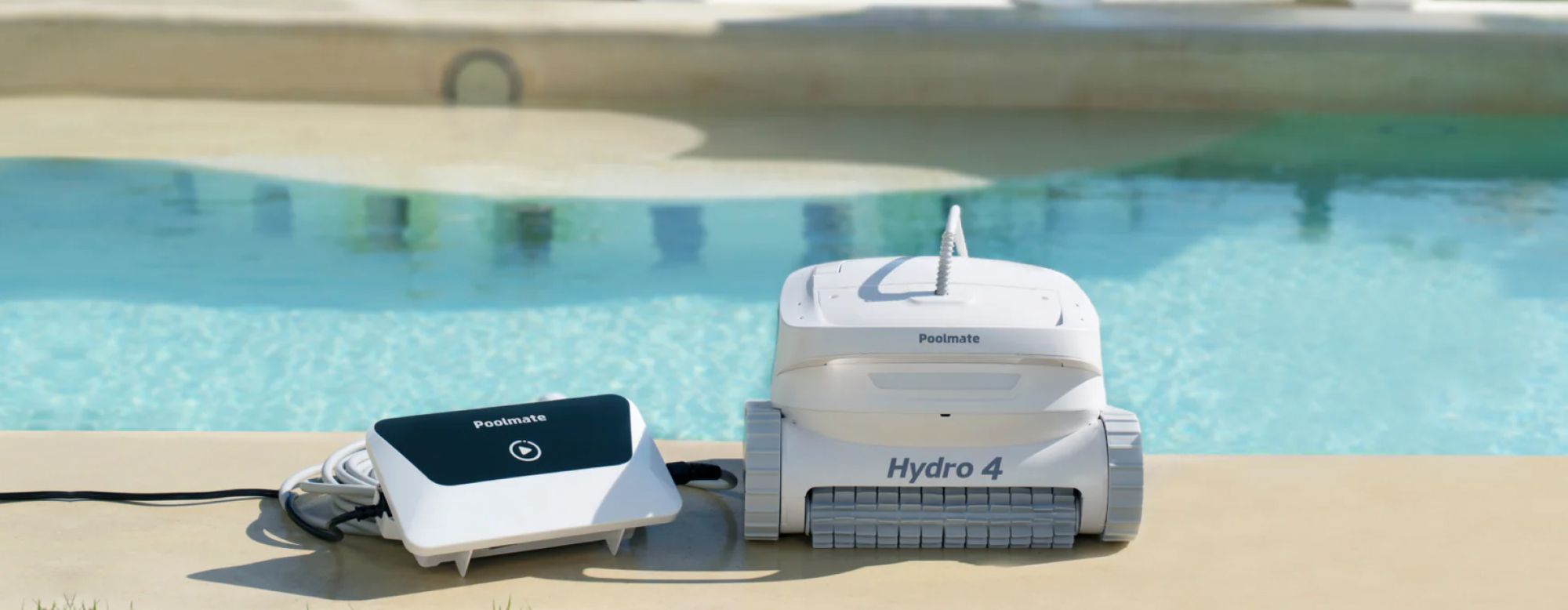 Power Control Box for Hydro-4 Corded Pool Cleaner | Poolmate Pool Cleaner