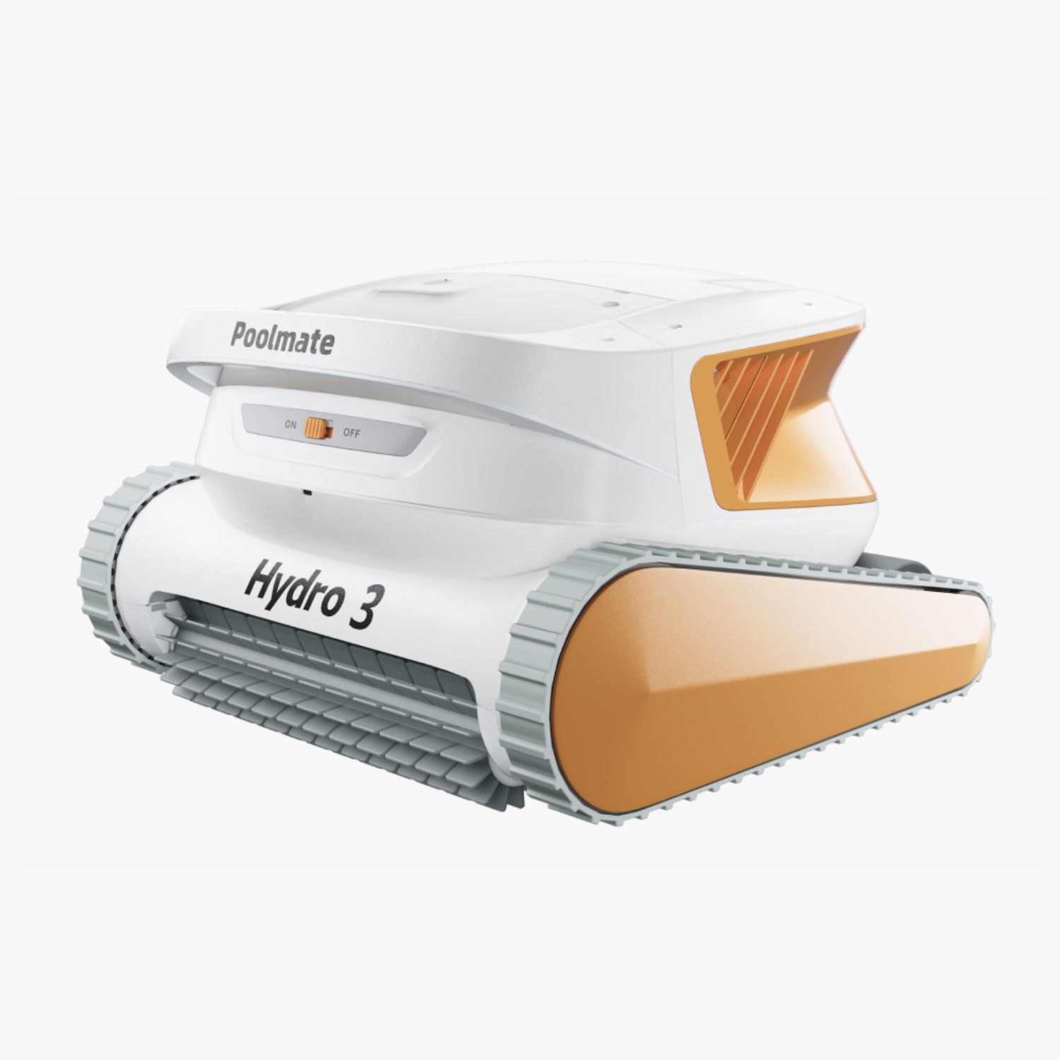 Poolmate Hydro 3 Rechargeable Cordless Pool Cleaner for Small Pools ...