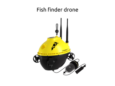 Chasing CanFish CF1 Live Underwater Fish Camera - Wired/Wireless Control